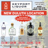 Duluth Location | Keyport Liquor Store, Restaurant & Lounge